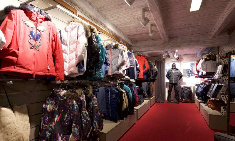 Ski hire shop Ski Service Snow Shop | SKISET