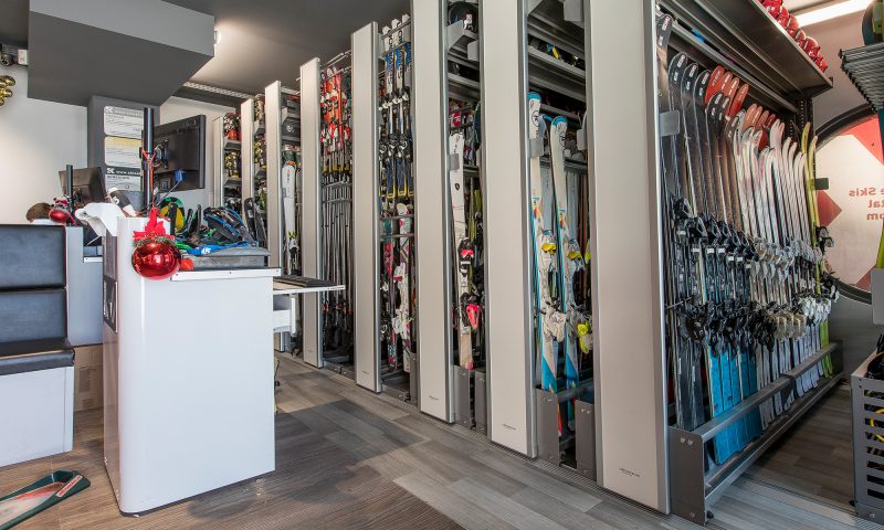 Ski hire shop Ski Fun | SKISET